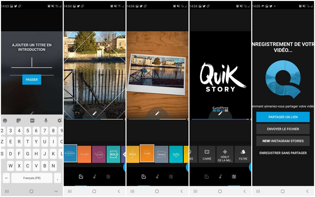6 applis gratuites de montage vidéo - i-NT Conseil et Formation - Le Blog